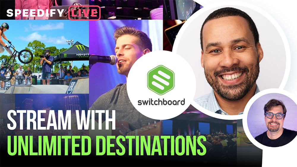 Speedify LIVE - Speedify