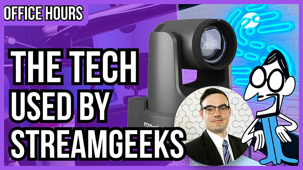 11/13 @ 10am EST – The Streaming Technology showing up at the ...