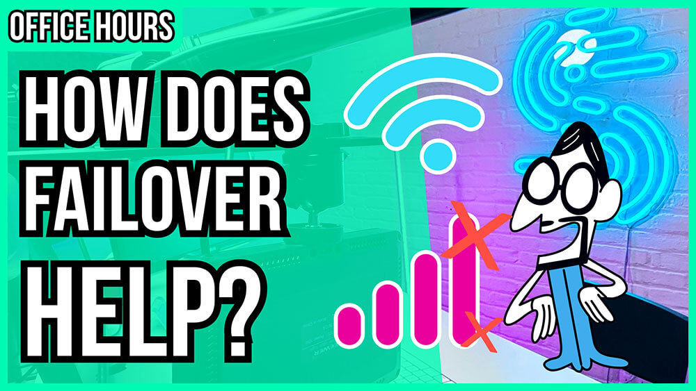 7/10 @ 10am EDT – How does failover help me? | Ask the CEO your tech ...