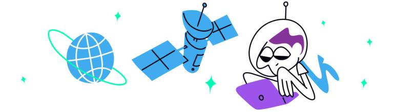 How to Monitor Your Starlink Internet Connection: Reading Starlink ...
