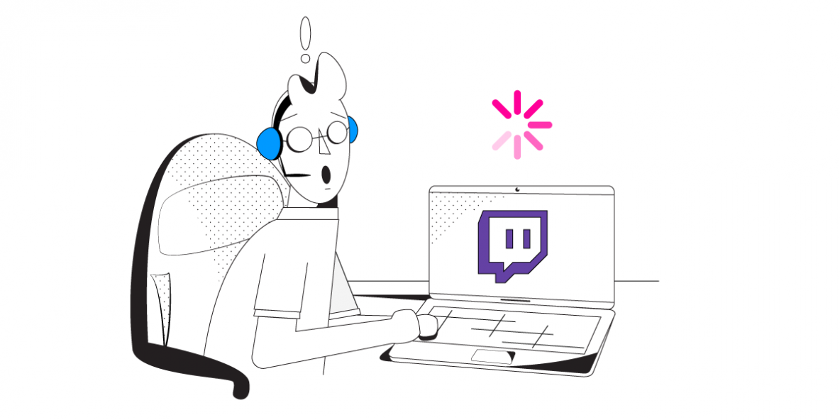 [SOLVED] Twitch Stream Not Loading: How to Fix Videos That Don't Play - Speedify