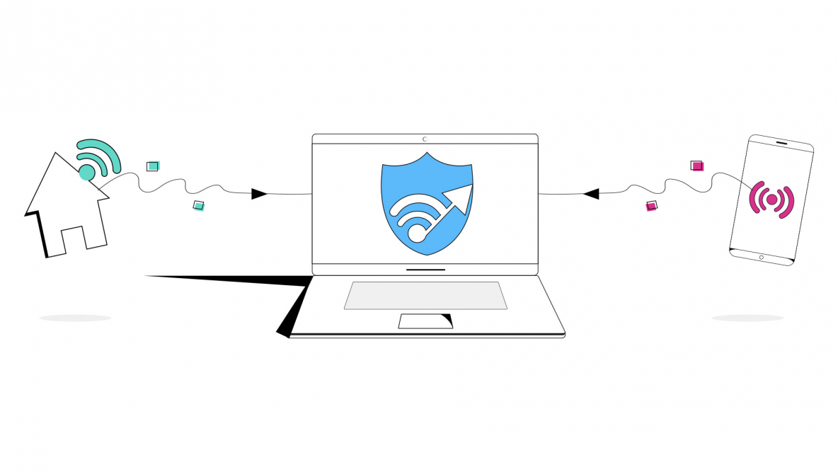 Combine WiFi and Tethered Phone for More Internet Bandwidth - Speedify