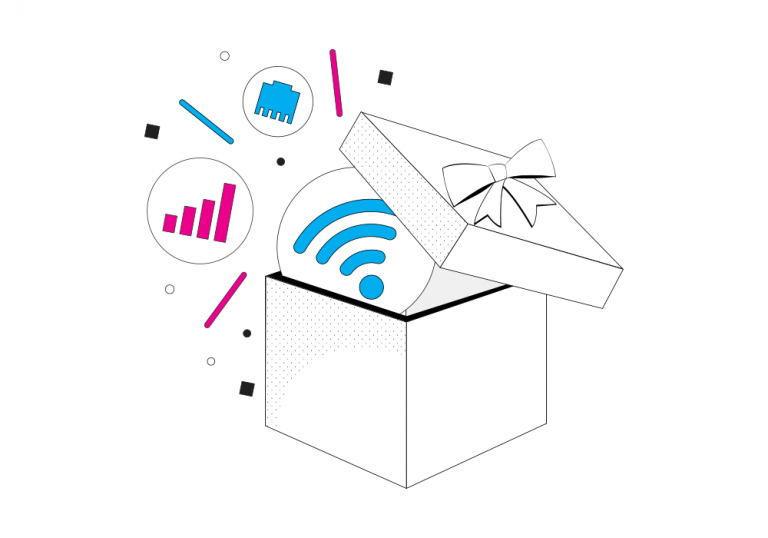 IRL Streaming Backpack - Essential Mobile Connectivity App - Speedify